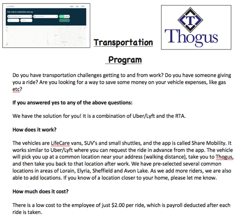 Thogus Careers | Thogus